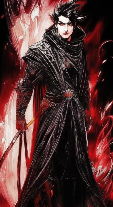 Black Arts - AI Generated Artwork - NightCafe Creator