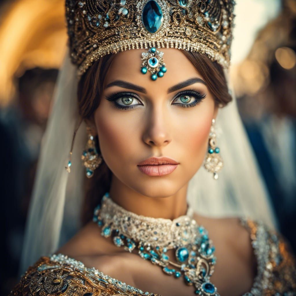 pretty - AI Generated Artwork - NightCafe Creator