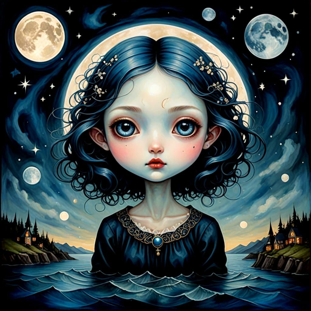 BLUE? Paint yourself a different color!!!