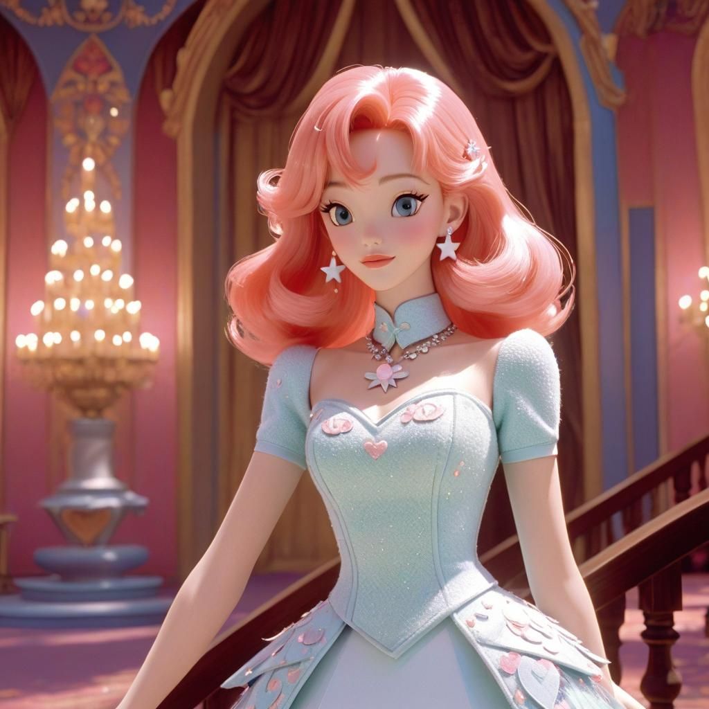 princess me - AI Generated Artwork - NightCafe Creator