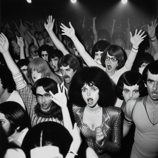 Panic - AI Generated Artwork - NightCafe Creator