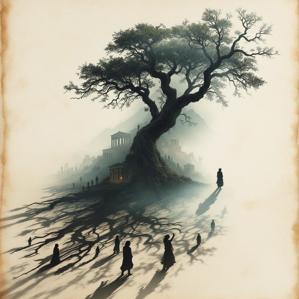 Living Shadows O4 - Living Shadows O4