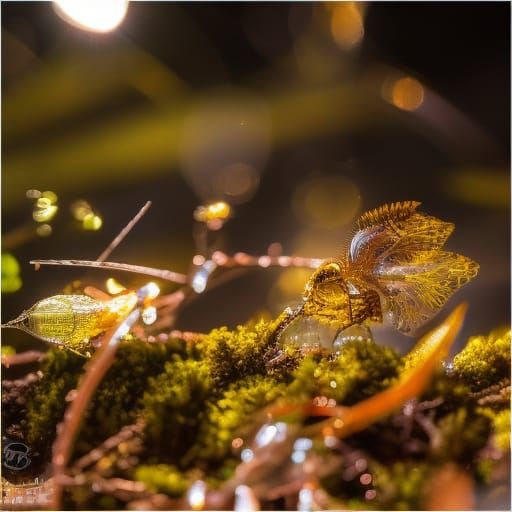 fractal diffusion; photo;Nikon D7100 camera; ghostcore, eldritch horror ...