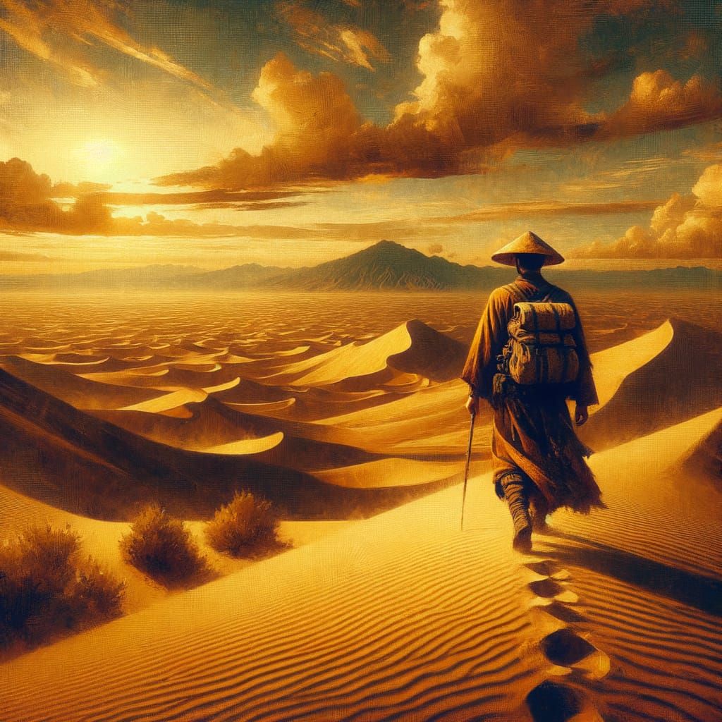 Dust Walk - Dust Walk