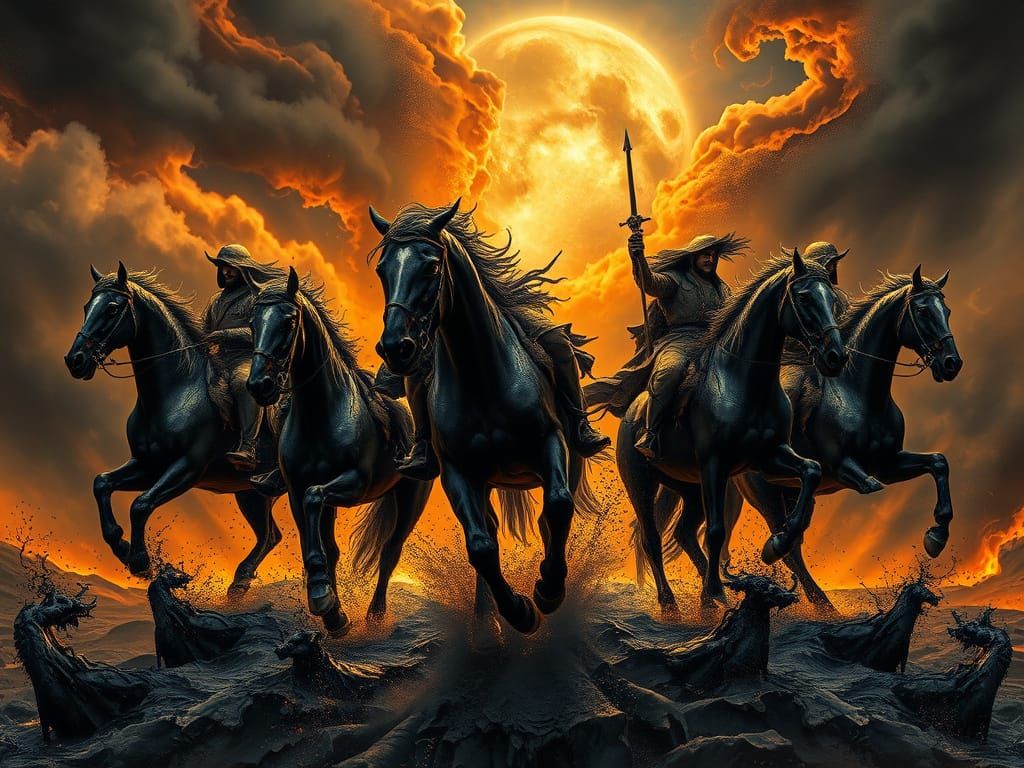 Escaping Doom - Escaping Doom