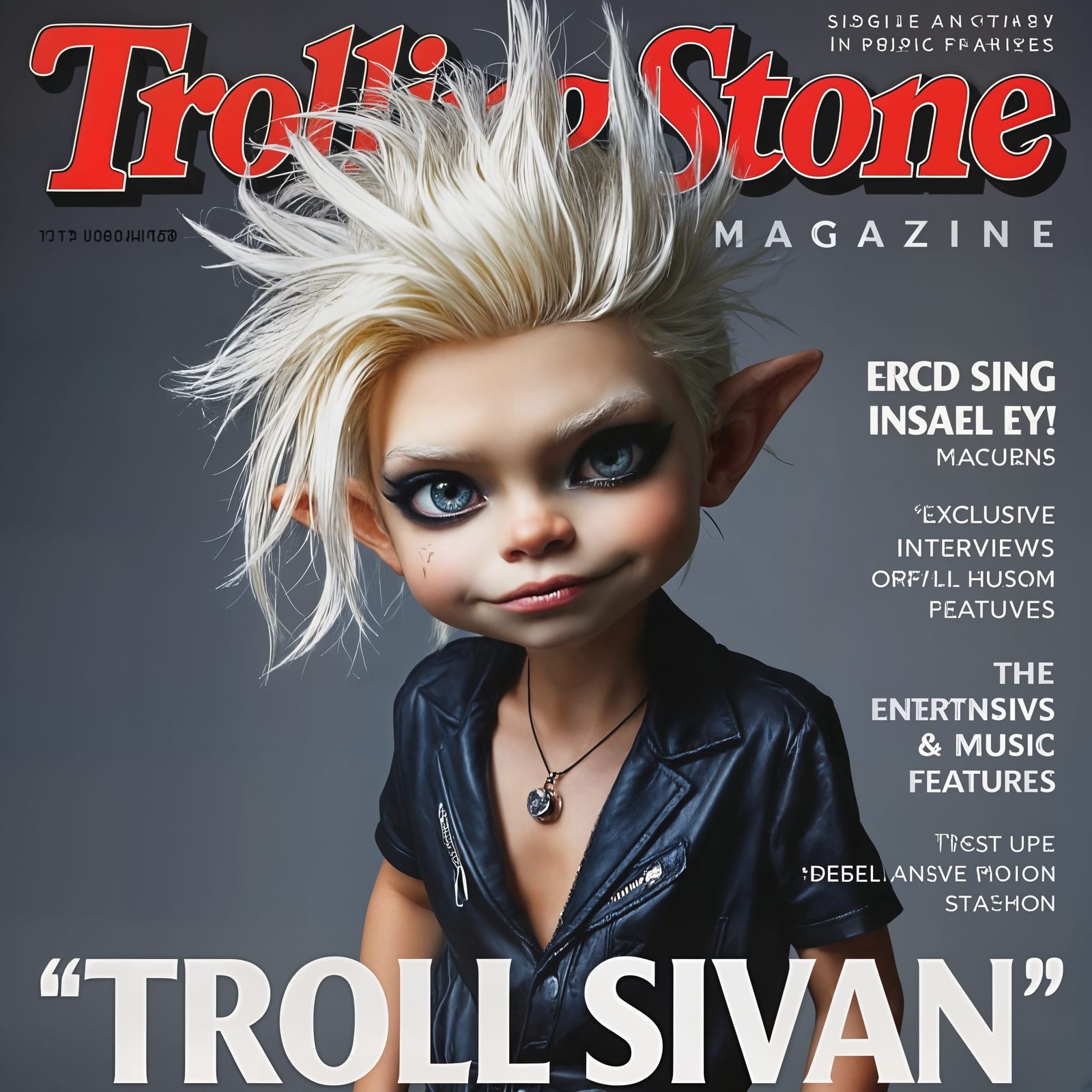 Troll Sivan: Breaking Beauty Norms and Bending Pop’s Future