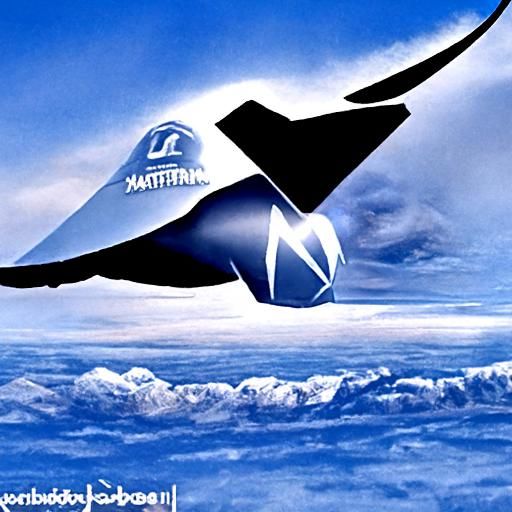 Lockheed Martin - AI Generated Artwork - NightCafe Creator