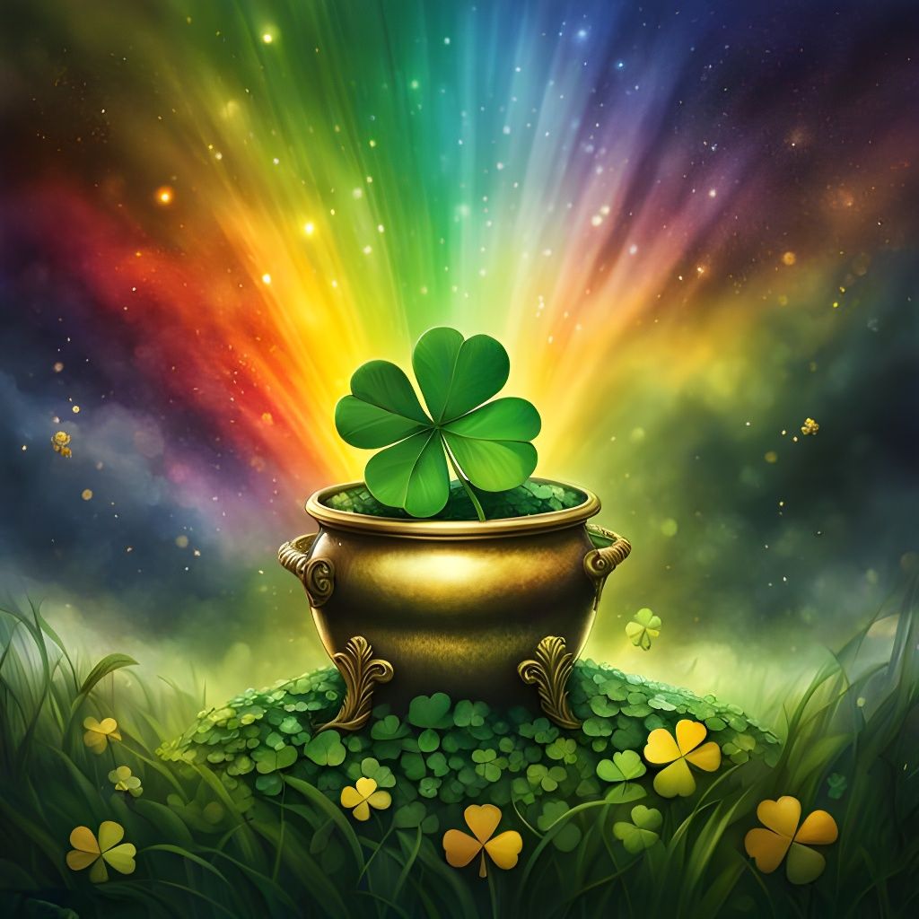 Good Luck - AI Generated Artwork - NightCafe Creator