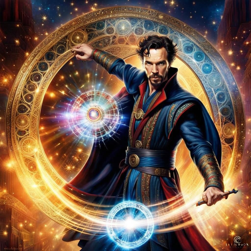 Magic shield - AI Generated Artwork - NightCafe Creator