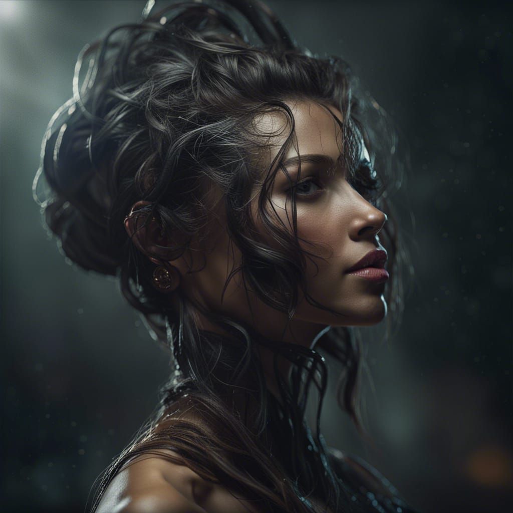 Beautiful - AI Generated Artwork - NightCafe Creator