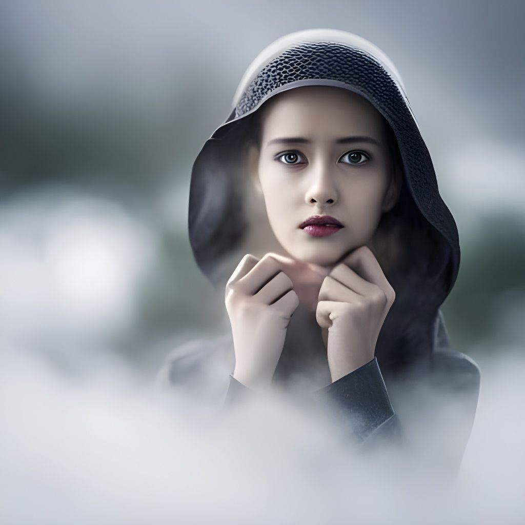 Lost Girl - AI Generated Artwork - NightCafe Creator