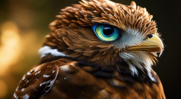 Raptor - AI Generated Artwork - NightCafe Creator