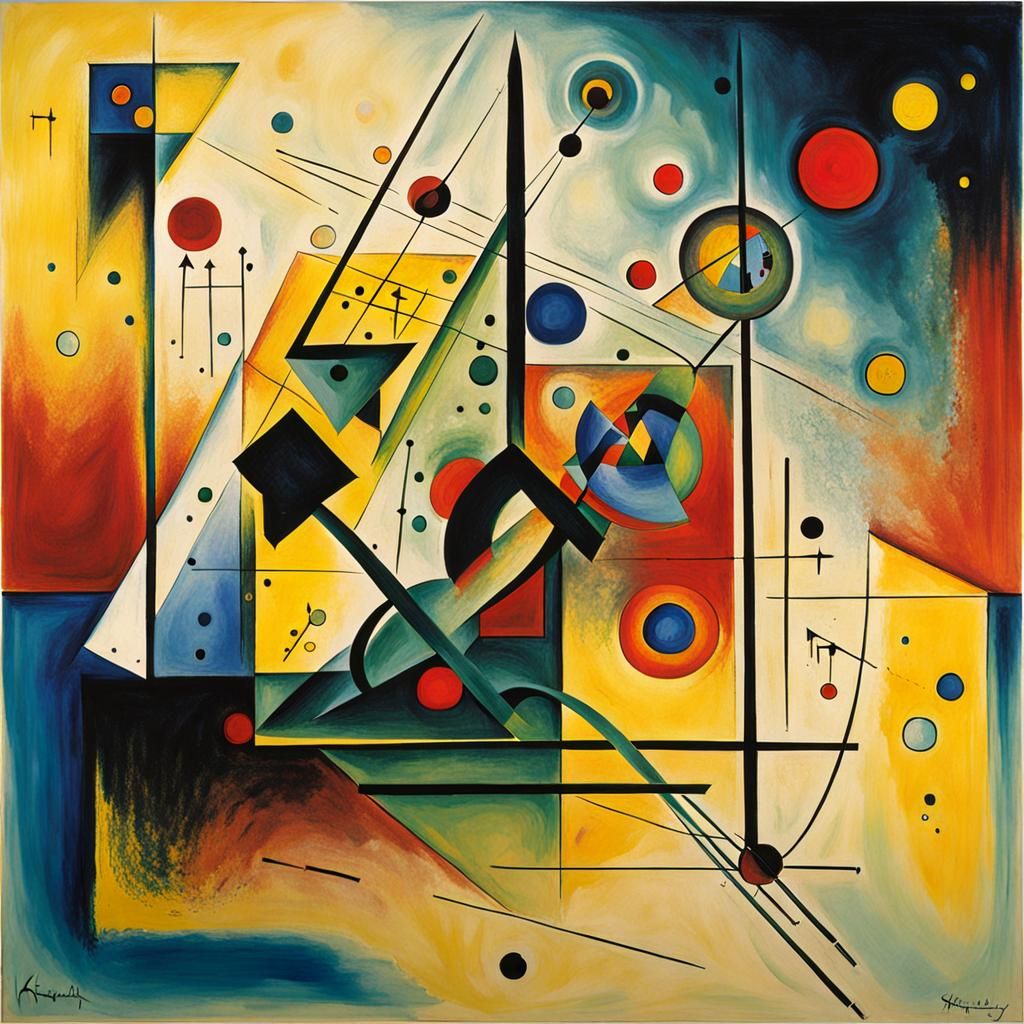 Heisenberg's Uncertainty Principle - AI Generated Artwork - NightCafe ...