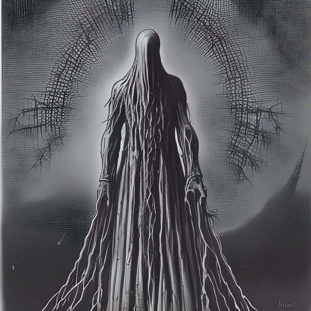 Nightmare - AI Generated Artwork - NightCafe Creator