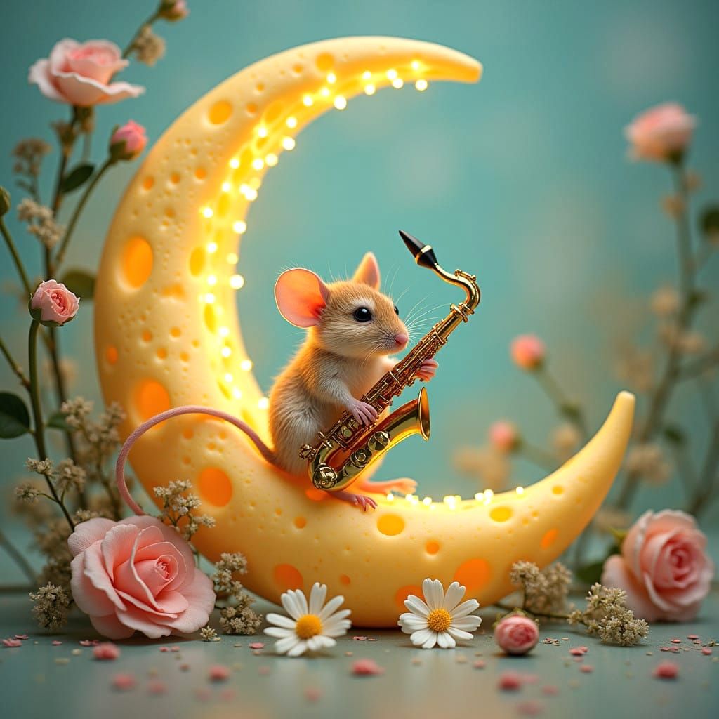 The Sax Player - The Sax Player