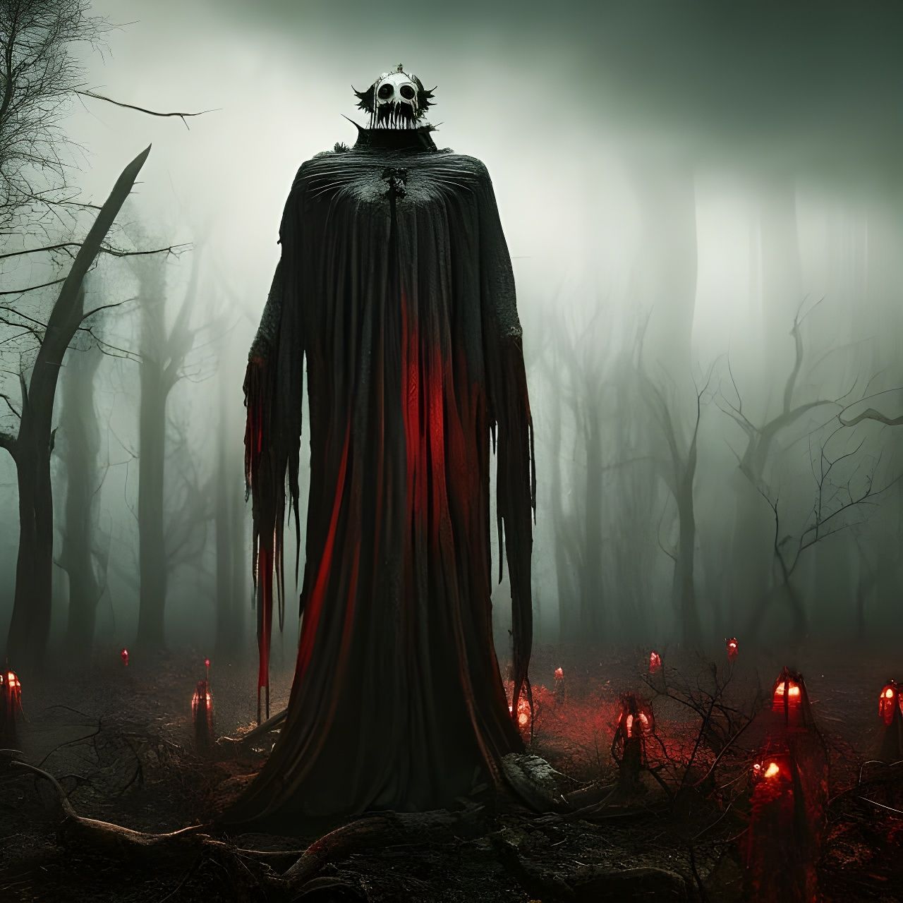 Unmaker - AI Generated Artwork - NightCafe Creator