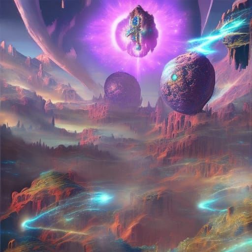 (Topic) Exploratory team on an ancient_mysterious_infested_enchanted ...