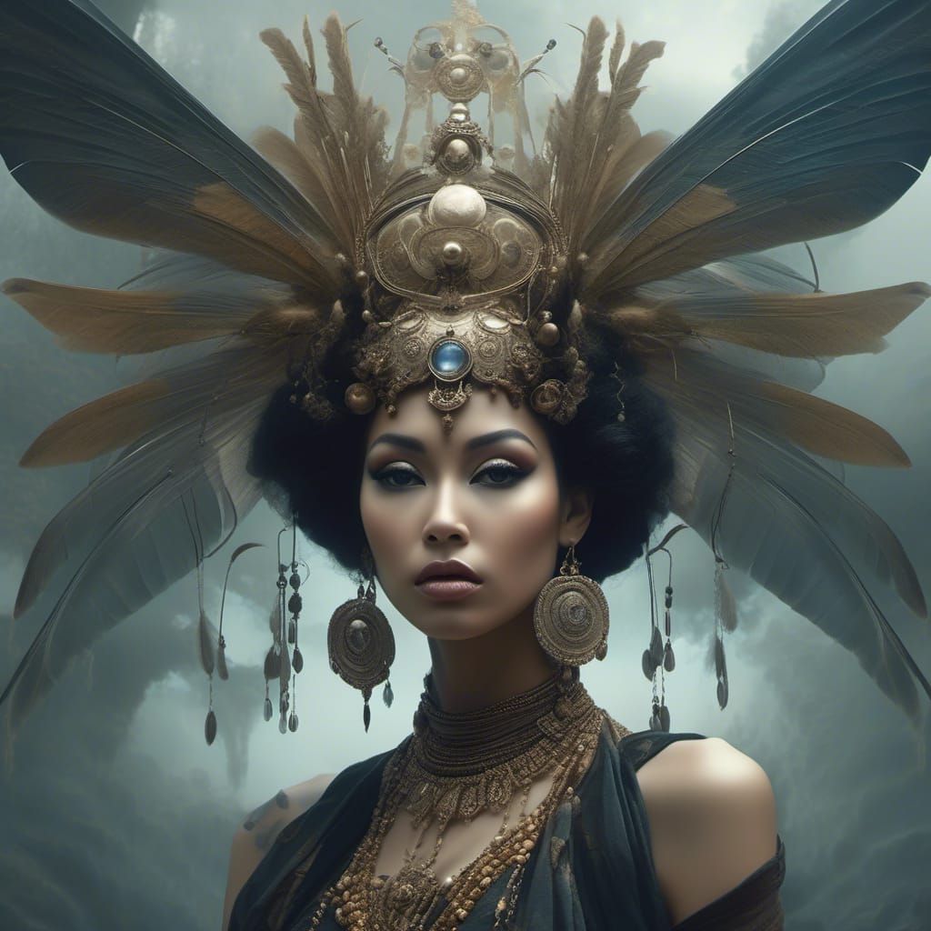 Masterpiece - AI Generated Artwork - NightCafe Creator