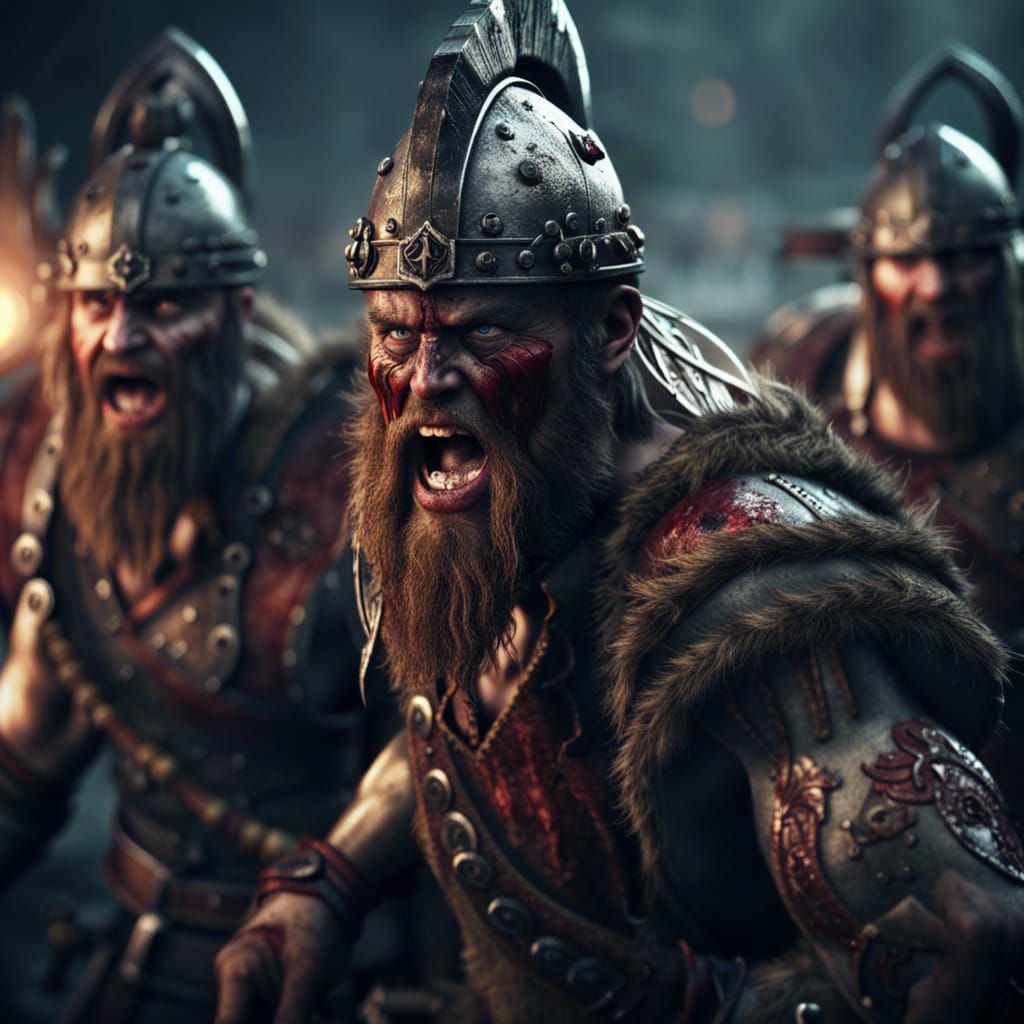 Teamwork - AI Generated Artwork - NightCafe Creator