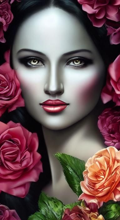 Anne - AI Generated Artwork - NightCafe Creator