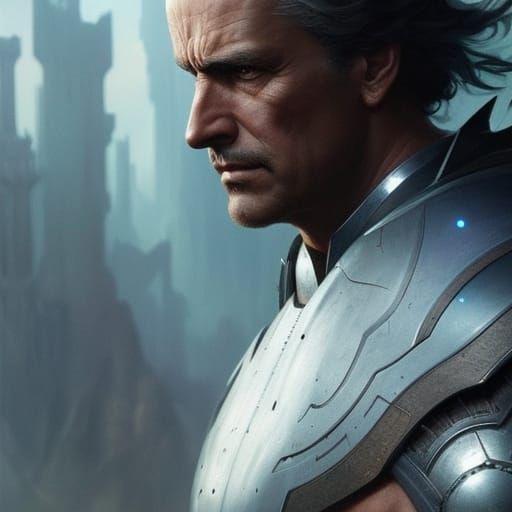 Knight - AI Generated Artwork - NightCafe Creator