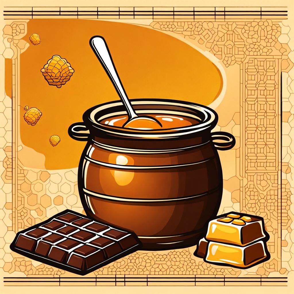 Very Sweet - AI Generated Artwork - NightCafe Creator