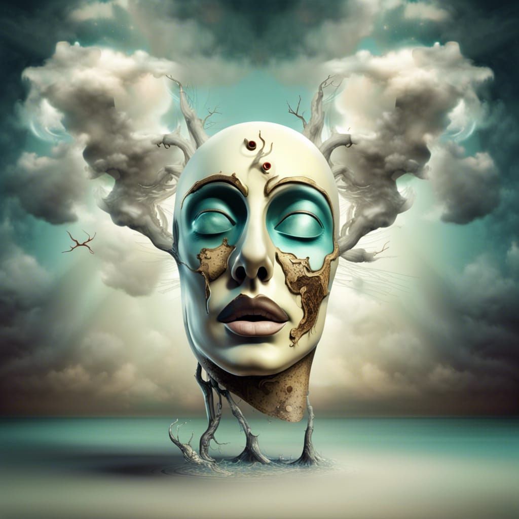 Imagination comes from the heart. Imagination is bringing in, feeling ...