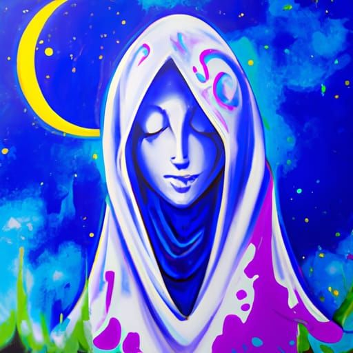 Midnight Fairy Tales - AI Generated Artwork - NightCafe Creator