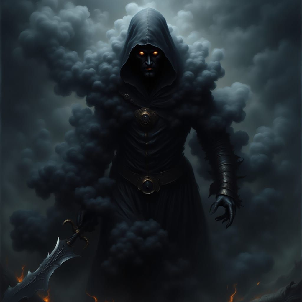 Lord of the Night; Wielder of Shadow; Avenger of the Innocents