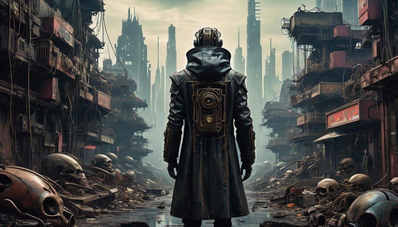 BLADE RUNNER - ANDROIDS AND ELECTIRC SHEEP #10