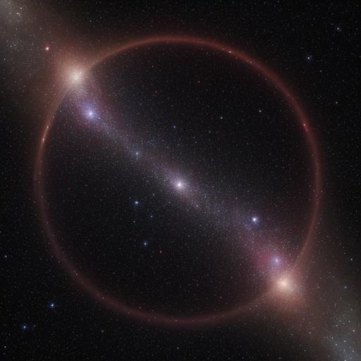 PGC 859326698742101812 Universal Supercluster - AI Generated Artwork ...