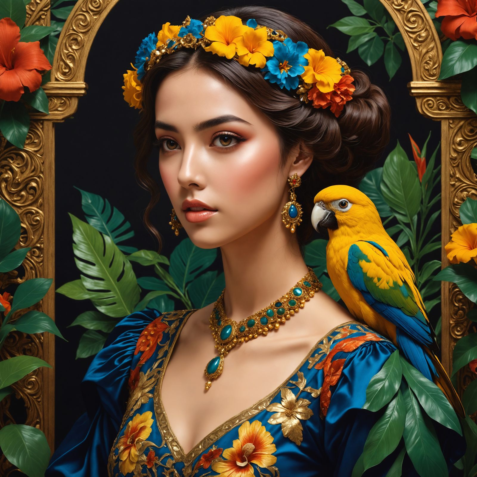 exotic masterpiece - exotic masterpiece