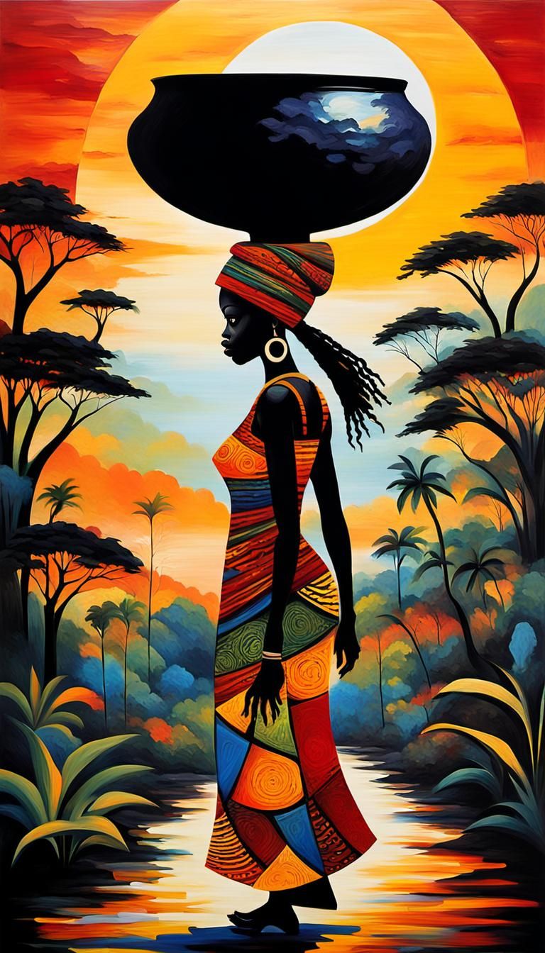 The return home - AI Generated Artwork - NightCafe Creator