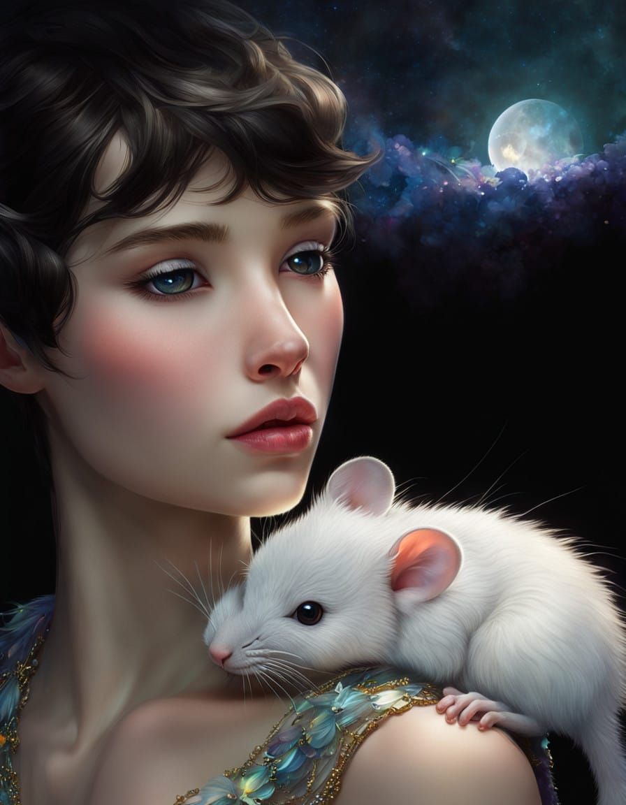 Moonlight river - Moonlight river