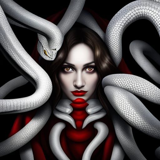 princess of fear : r/nightcafe