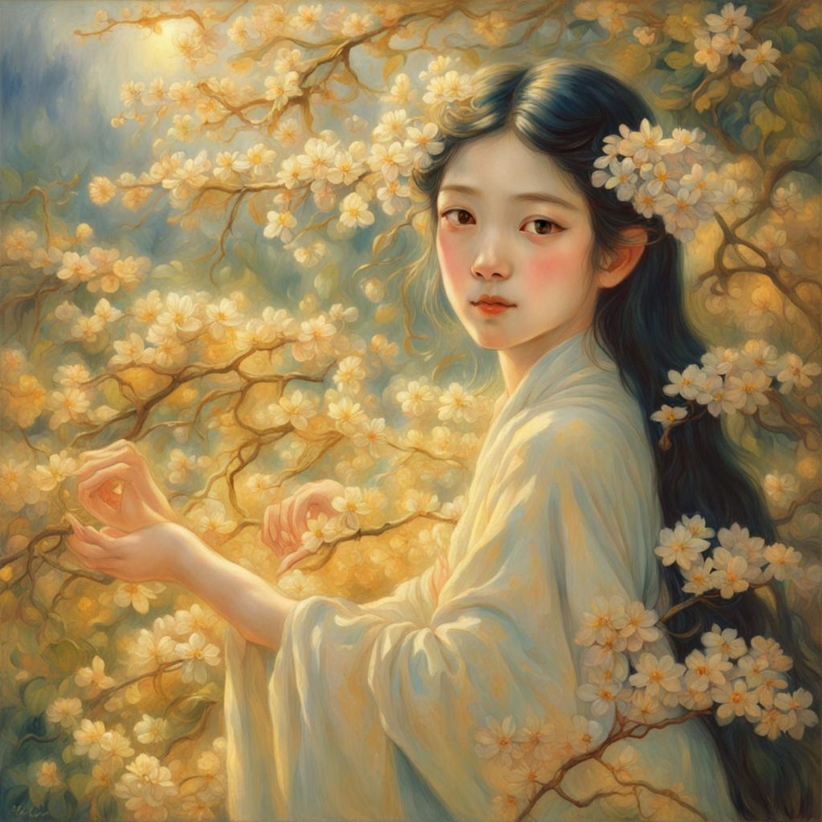 Gentleness AI Generated Artwork NightCafe Creator Gentleness AI Generated Artwork NightCafe Creator