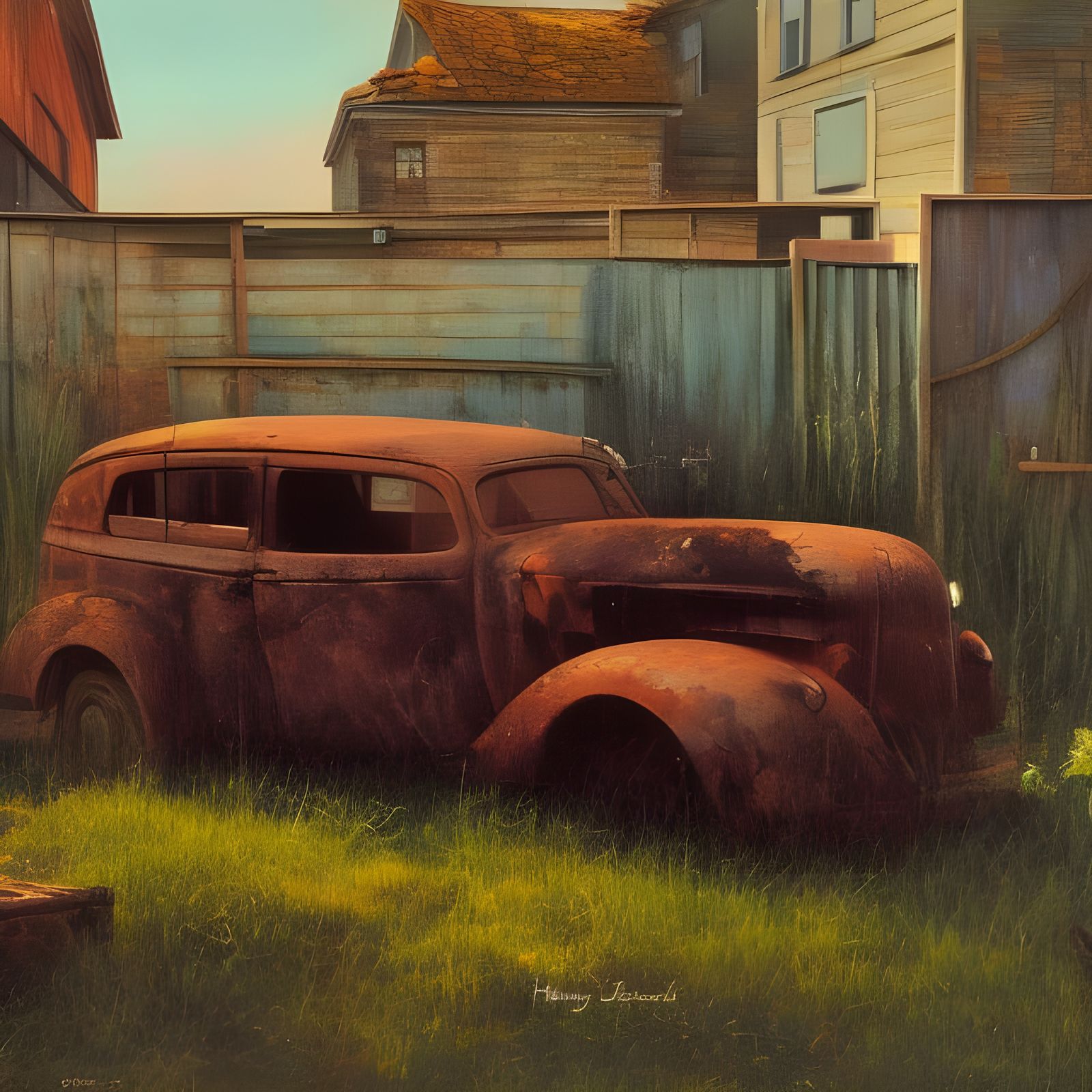 Eyesore - AI Generated Artwork - NightCafe Creator