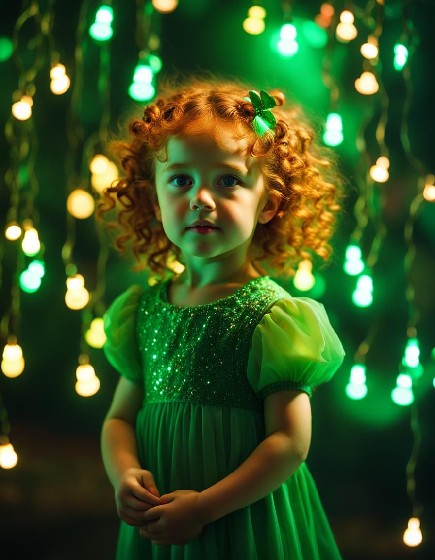 Dreamscape Darling - AI Generated Artwork - NightCafe Creator