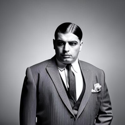 Gaspare #1 - AI Generated Artwork - NightCafe Creator