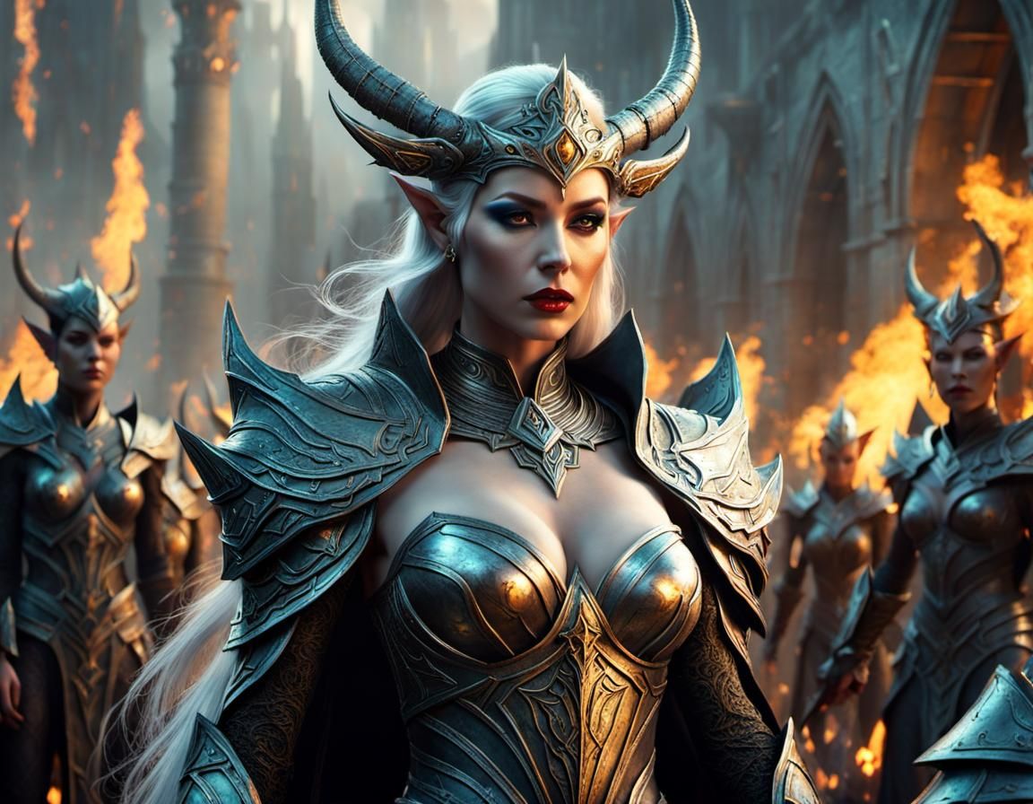 Reignfall - AI Generated Artwork - NightCafe Creator