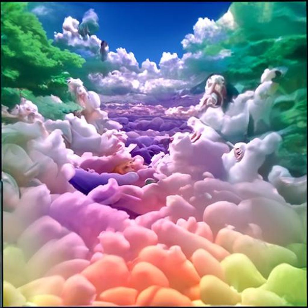 Untitled Creation Ai Generated Artwork Nightcafe Creator