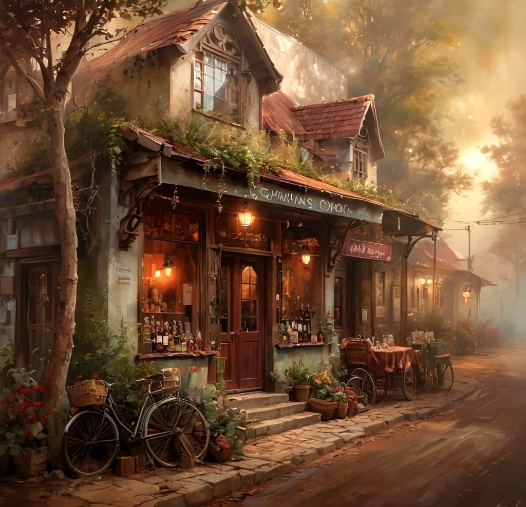 Village Gossip Central - Village Gossip Central