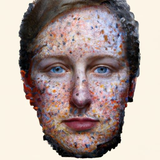 Mix all humans face pictures on internet and create 1 face of them - AI ...