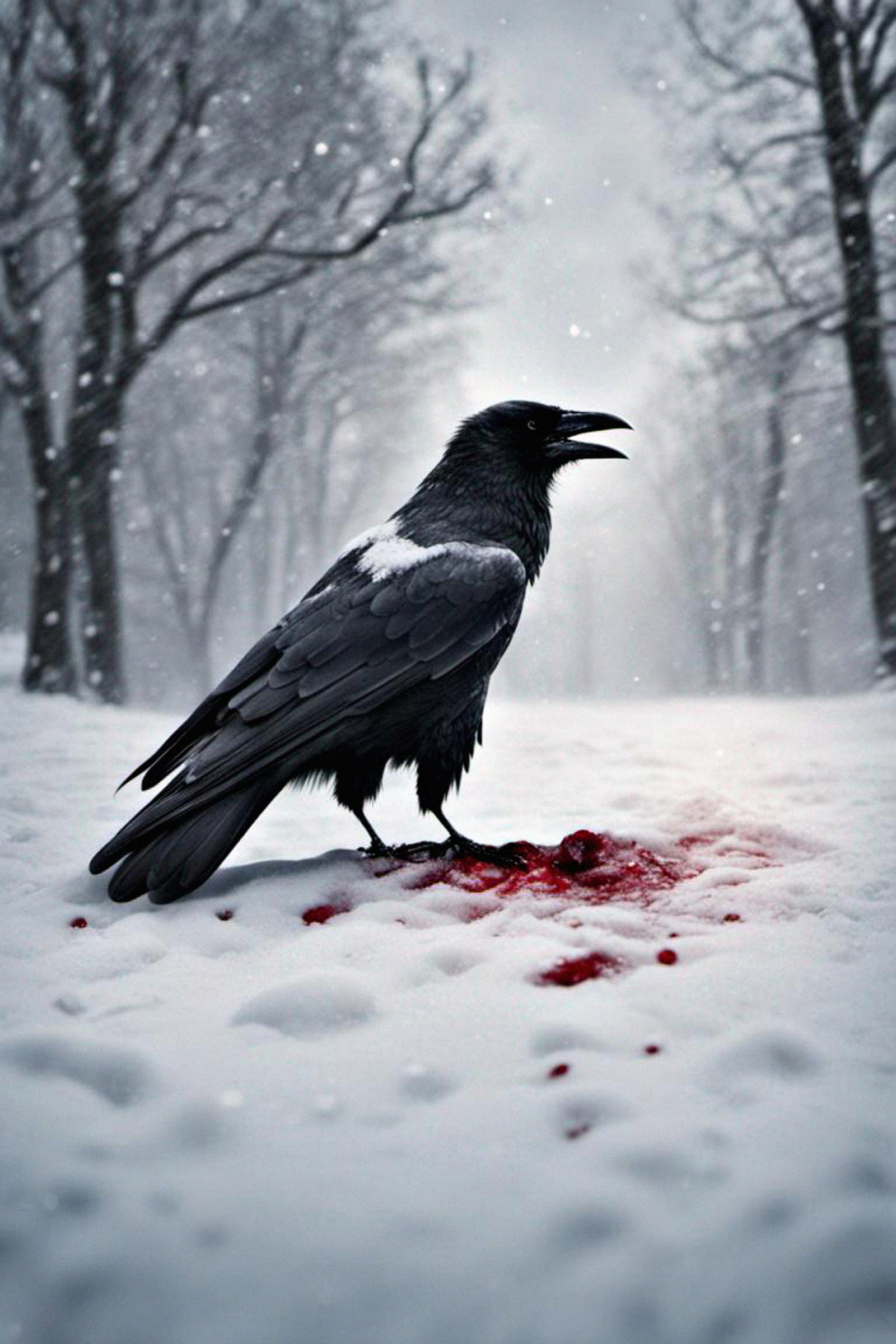 RedsnOw 2 - AI Generated Artwork - NightCafe Creator