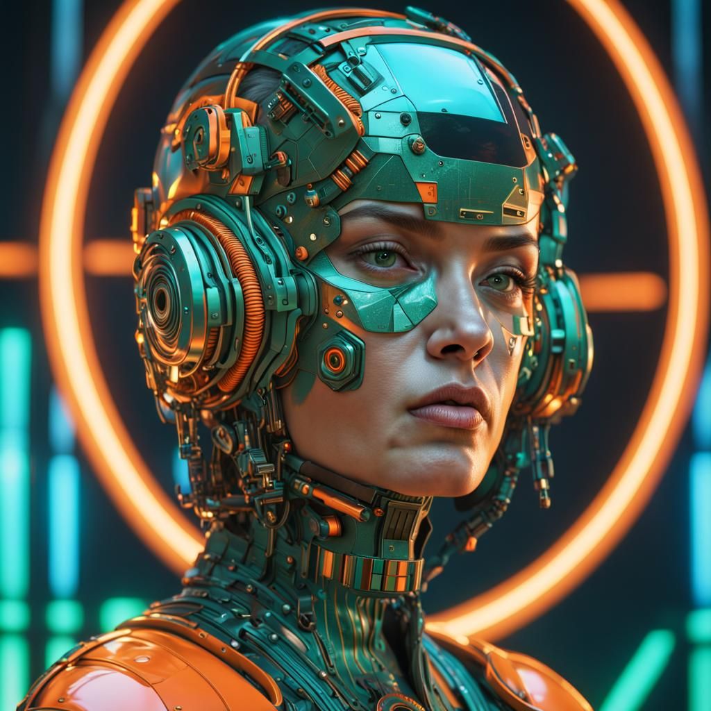 Lie Detector - AI Generated Artwork - NightCafe Creator