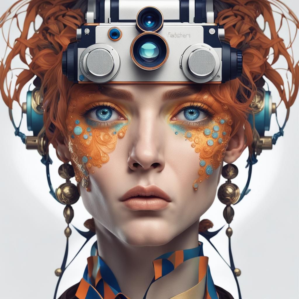 a Nice weird! - AI Generated Artwork - NightCafe Creator