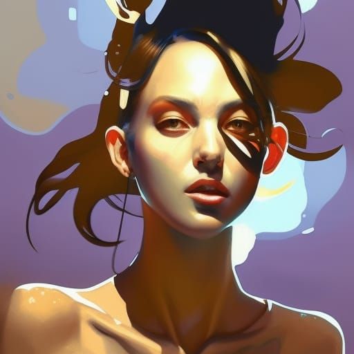 Almost realistic - AI Generated Artwork - NightCafe Creator