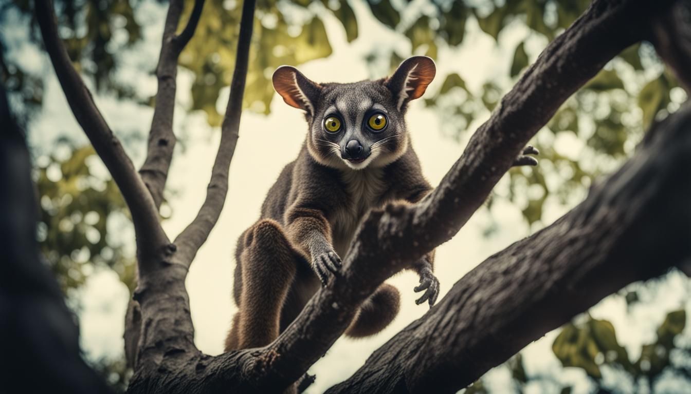 you are being watched... - AI Generated Artwork - NightCafe Creator