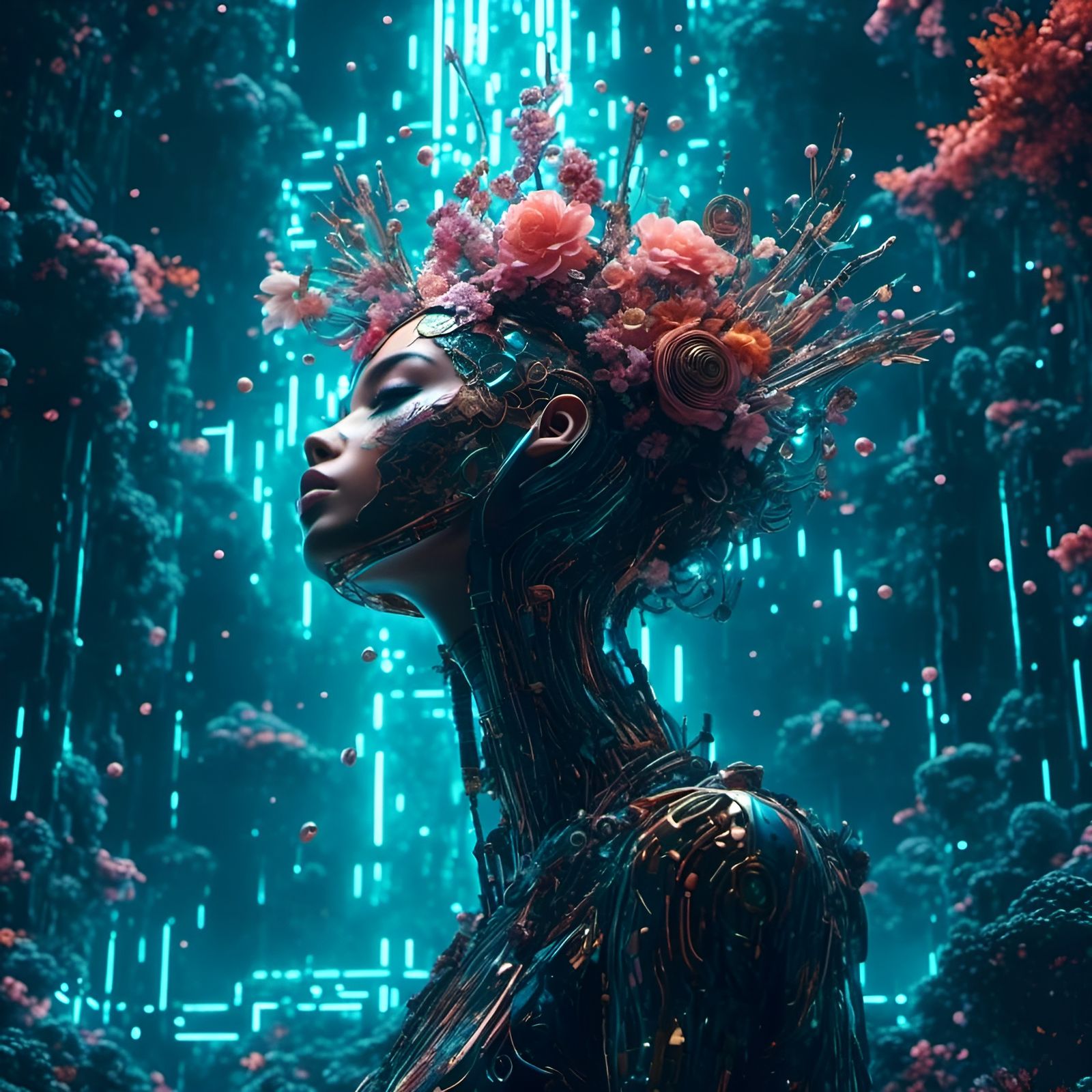 alive - AI Generated Artwork - NightCafe Creator