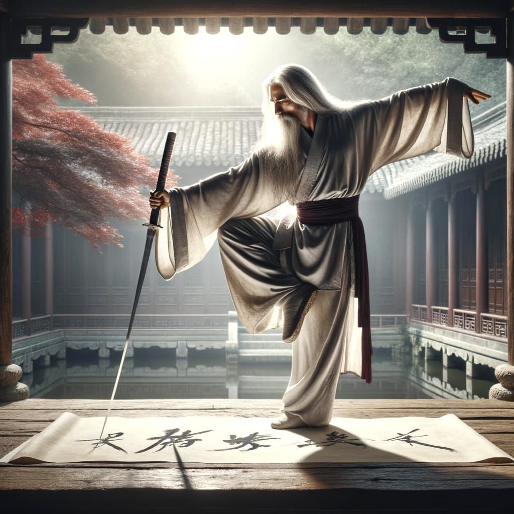 Steps of the Sword Sage - Steps of the Sword Sage